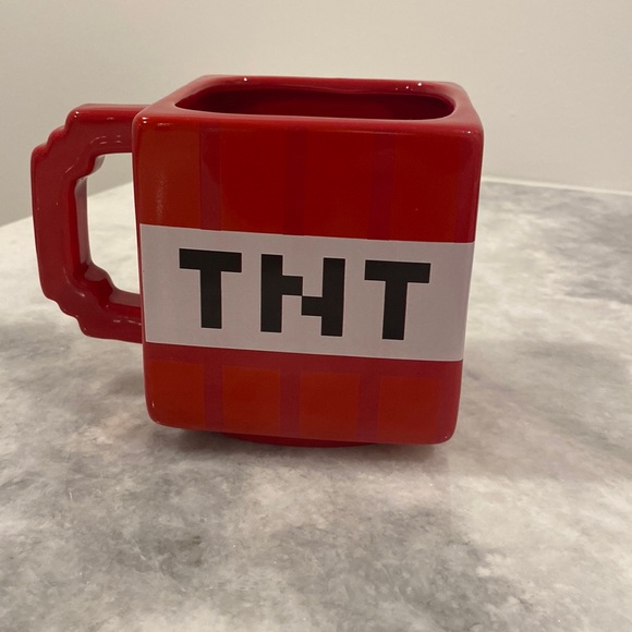 Minecraft | Dining | Minecraft Tnt Mug Mojang | Poshmark